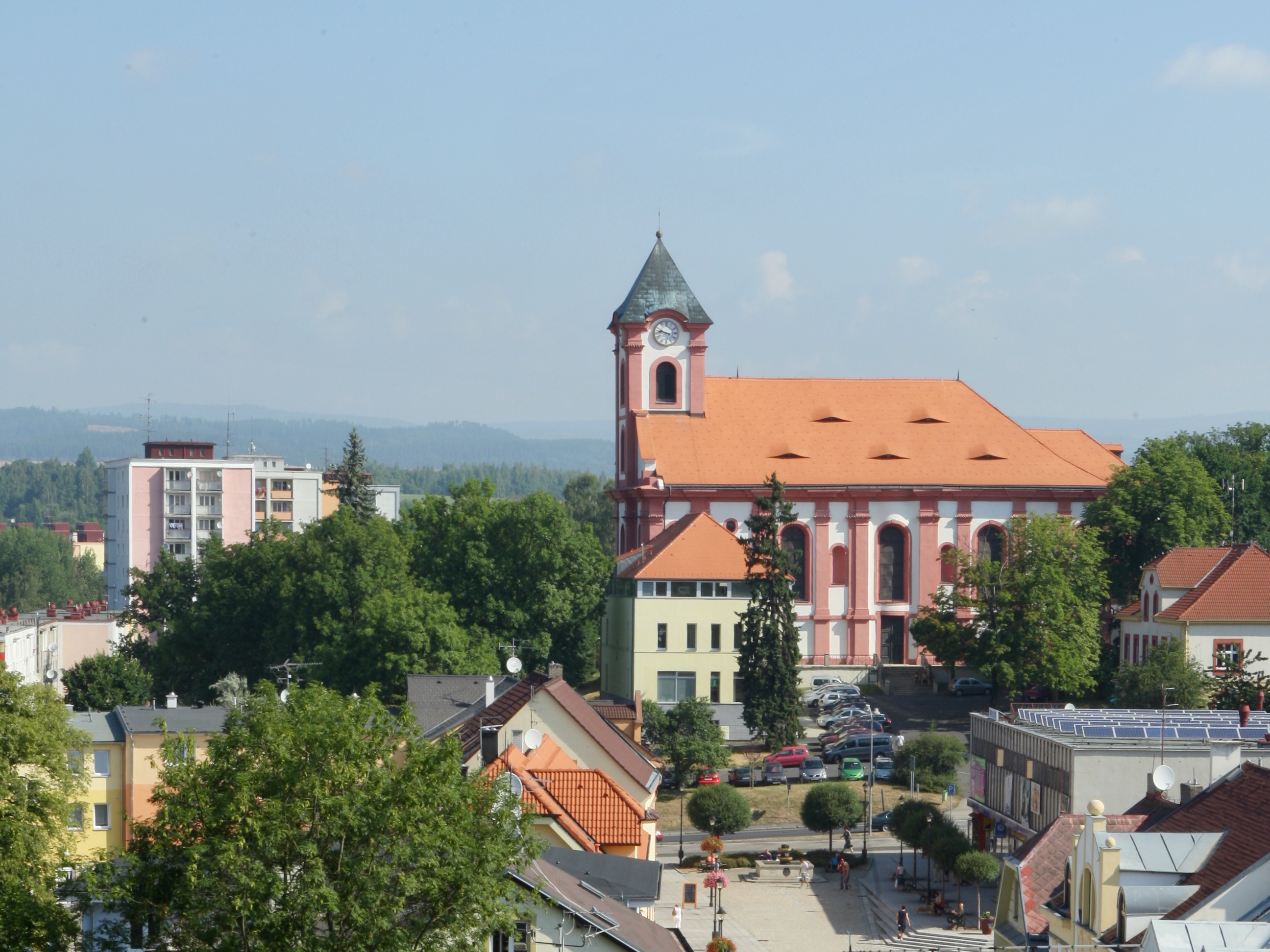 Úvodní stránka | Chodov